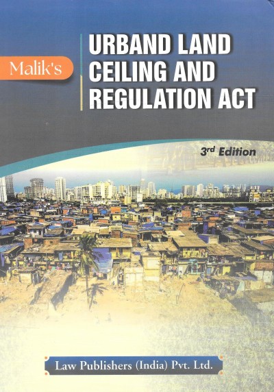 Urban Land Ceiling and Regulation Act